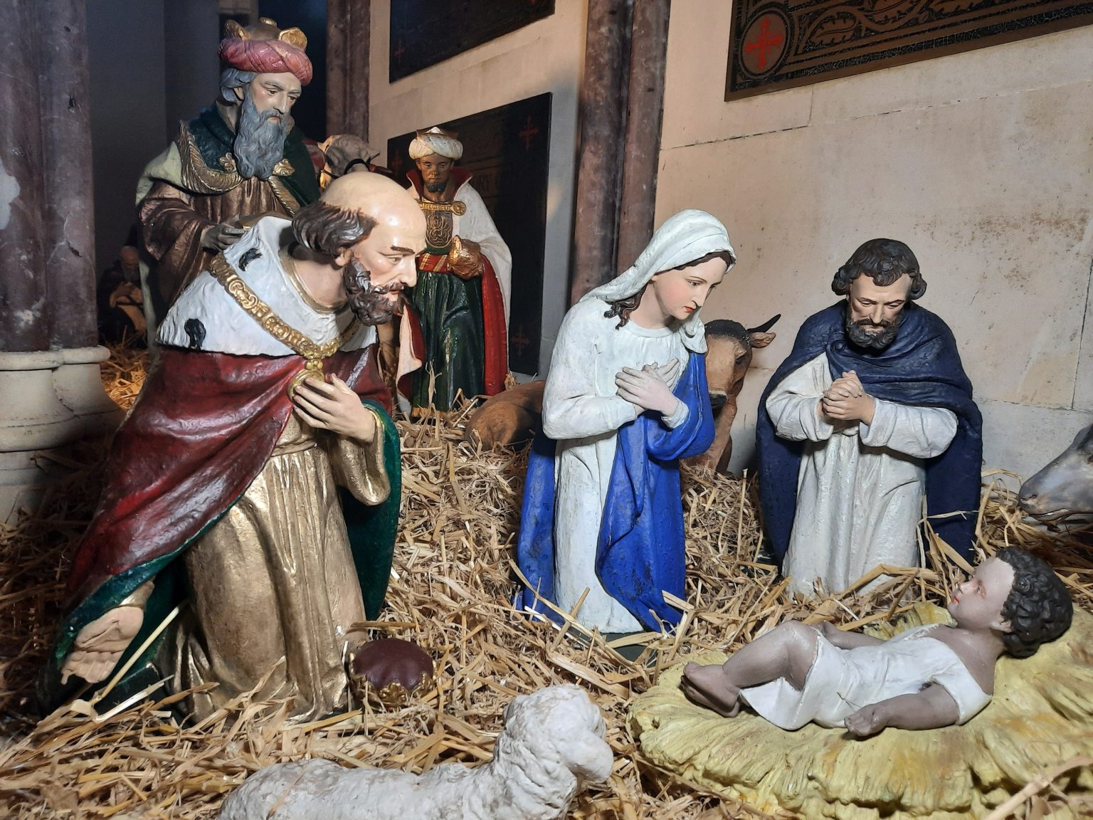 The Feast of the Presentation of Jesus in the Temple - Christian ...